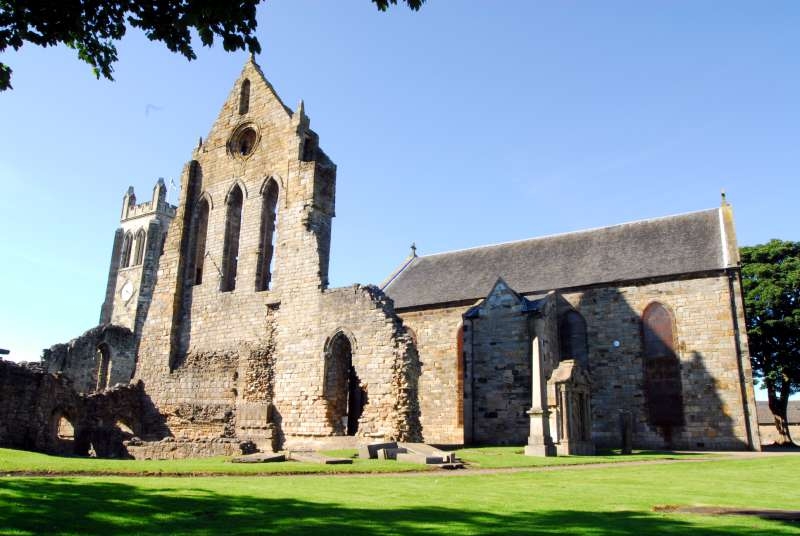 Galleries – Kilwinning Abbey Church
