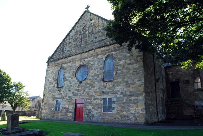 Galleries – Kilwinning Abbey Church
