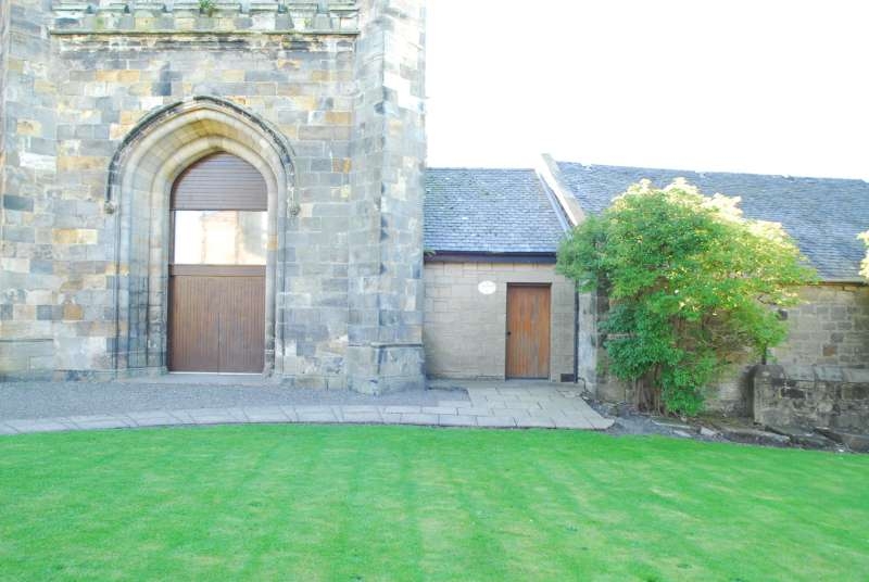 Galleries – Kilwinning Abbey Church