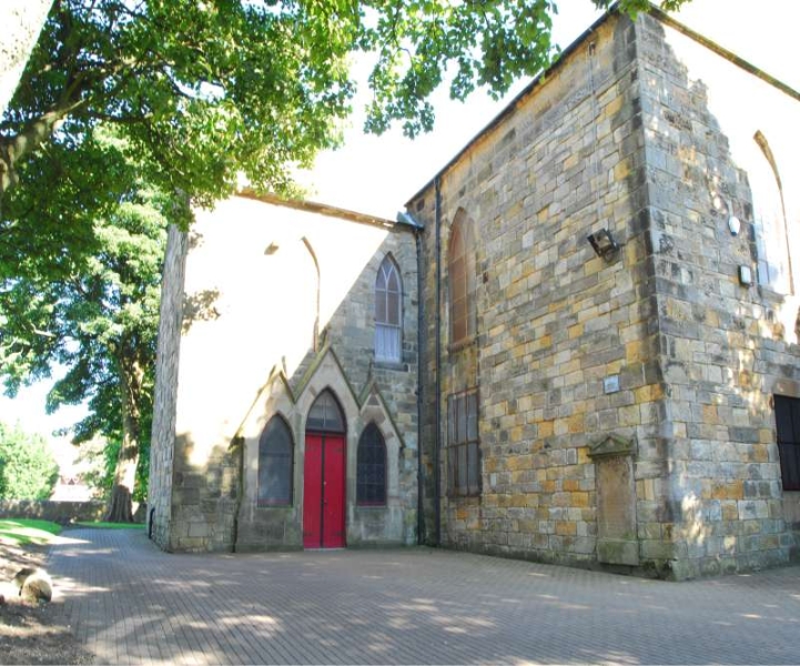 Galleries – Kilwinning Abbey Church