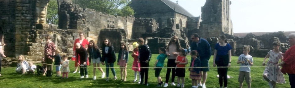 Kilwinning Abbey Church – Church Website
