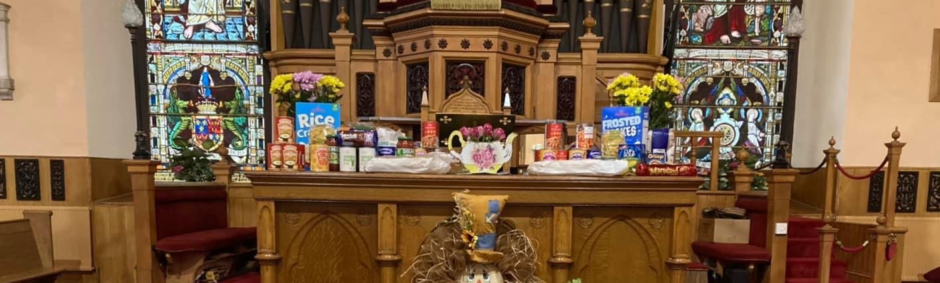 Kilwinning Abbey Church – Church Website