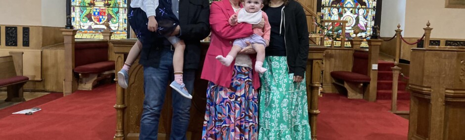 Kilwinning Abbey Church – Church Website